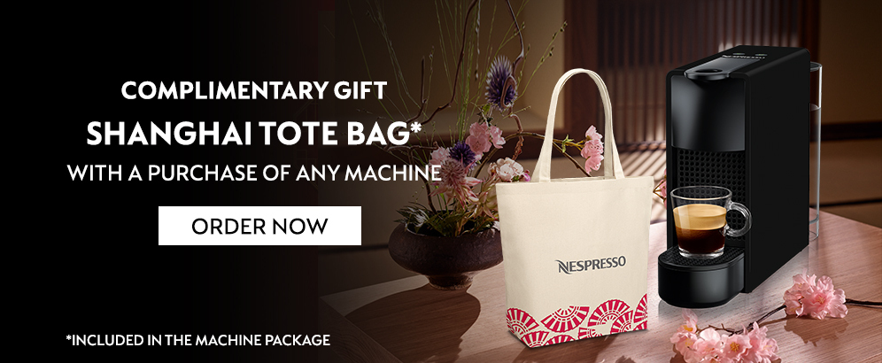 Coffee Capsules & Machines | Nespresso Indonesia
