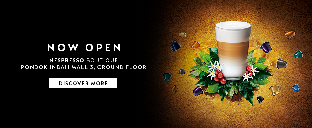 Coffee Capsules & Machines | Nespresso Indonesia