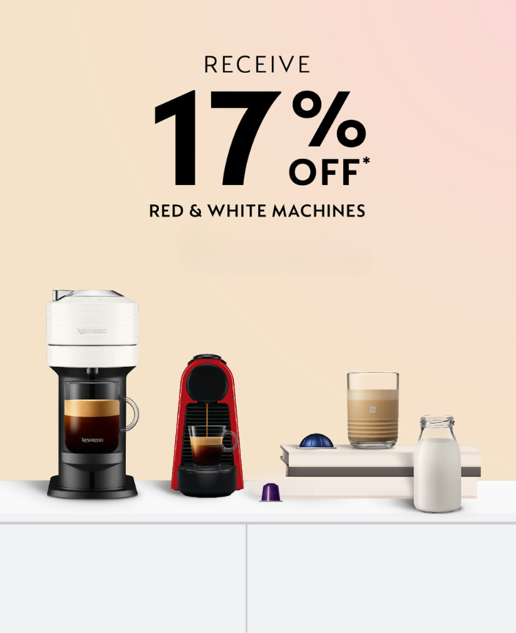 Jual Berbagai Mesin Kopi Terbaik Nespresso | Nespresso Indonesia