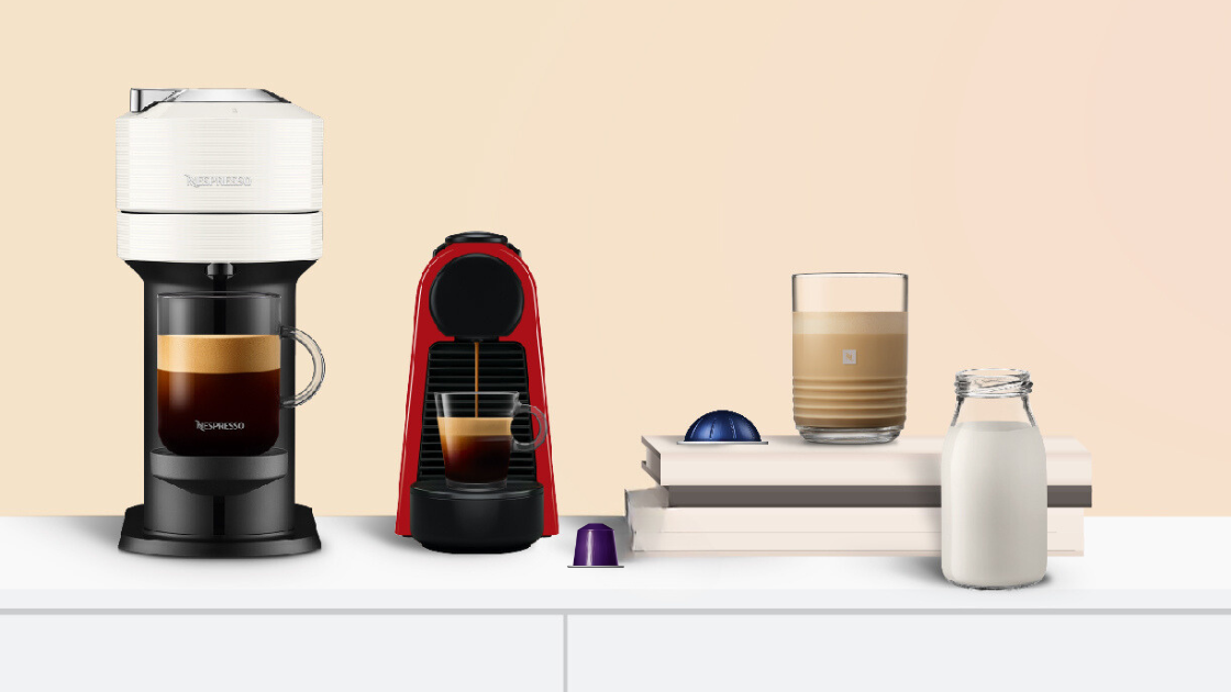 Nespresso™ Indonesia Official Site|Coffee Capsules & Machine