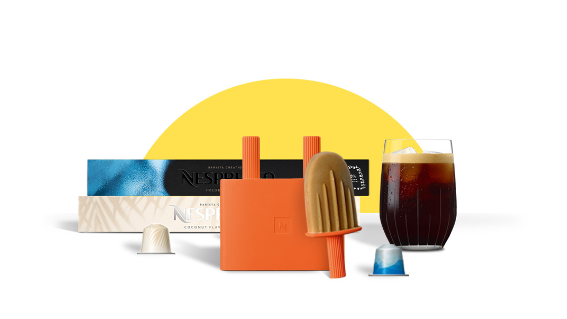 Nespresso™ Indonesia Official Site|Coffee Capsules & Machine