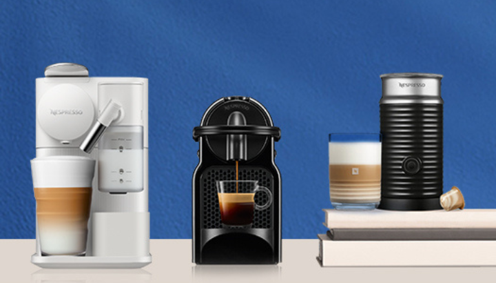Nespresso™ Indonesia Official Site|Coffee Capsules & Machine