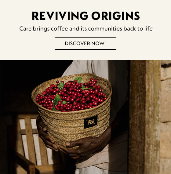 Coffee Capsules & Machines | Nespresso Indonesia