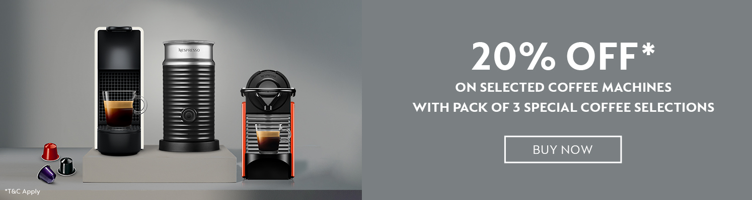 Nespresso coffee machine, coffee capsules, accessories | Nespresso ...