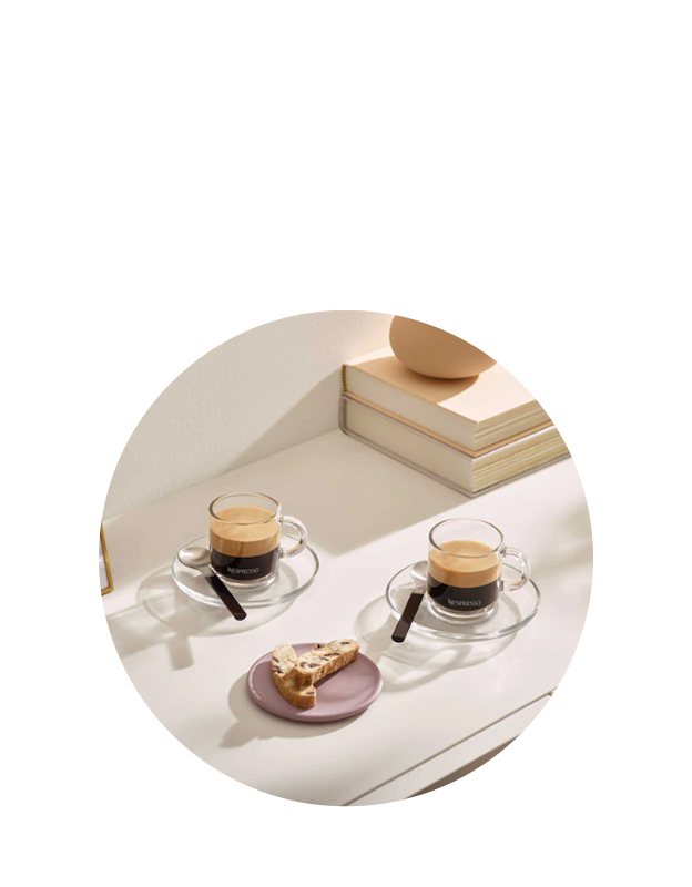 Nespresso coffee machine, coffee capsules, accessories | Nespresso ...