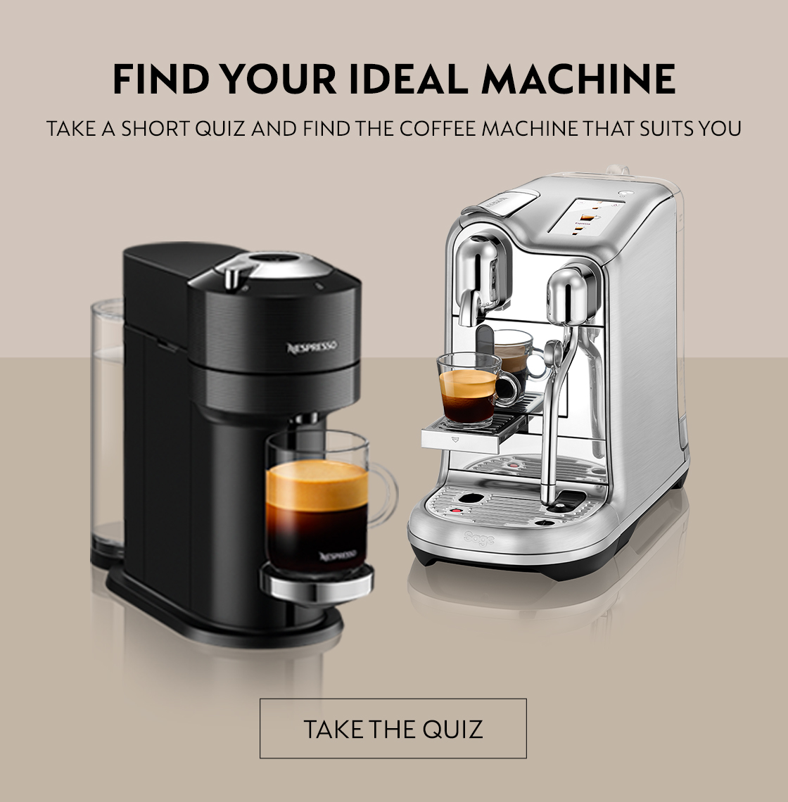 Nespresso coffee machine, coffee capsules, accessories | Nespresso ...