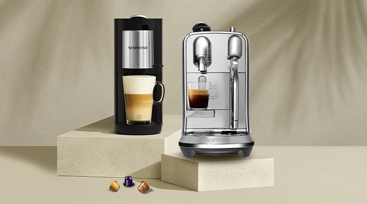 Nespresso™ Indonesia Official Site|Coffee Capsules & Machine