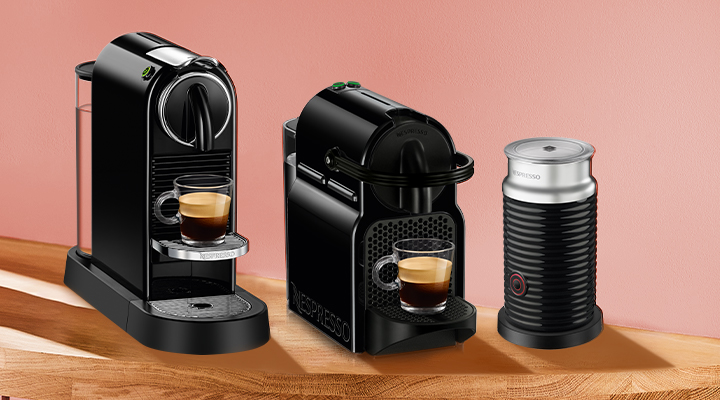 Nespresso™ Indonesia Official Site|Coffee Capsules & Machine