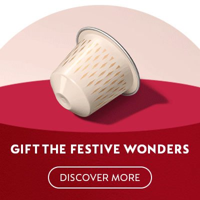 Nespresso™ Indonesia Official Site|Coffee Capsules & Machine