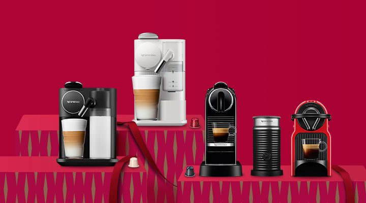 Nespresso Indonesia - Offers