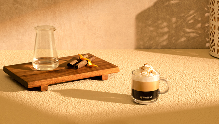 Nespresso™ Indonesia Official Site|Coffee Capsules & Machine