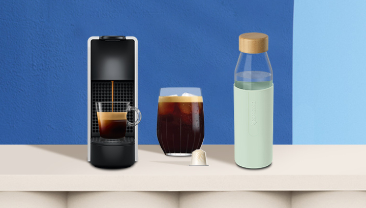 Nespresso™ Indonesia Official Site|Coffee Capsules & Machine