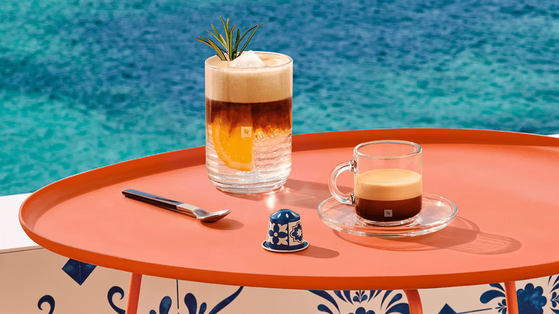 Nespresso™ Indonesia Official Site|Coffee Capsules & Machine