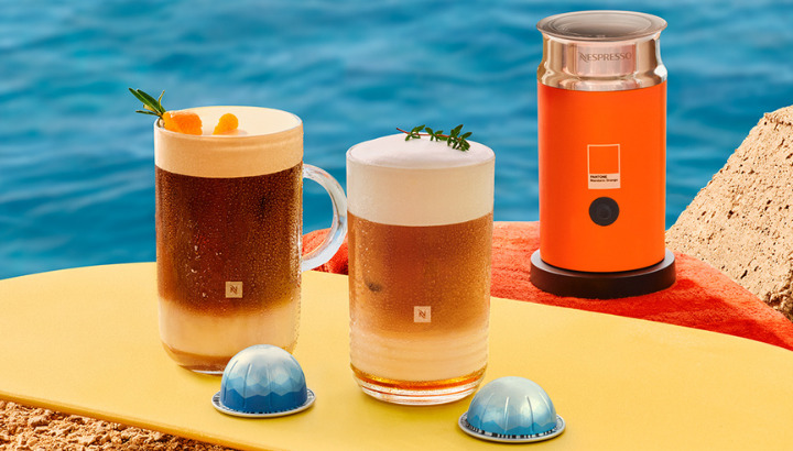 Nespresso™ Indonesia Official Site|Coffee Capsules & Machine