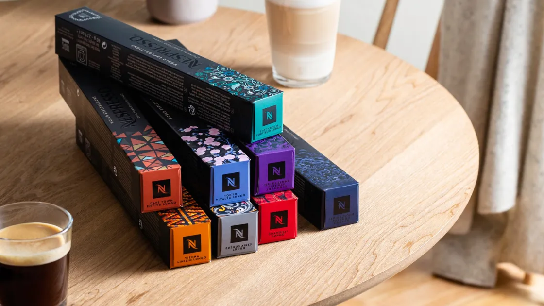 Nespresso™ Indonesia Official Site|Coffee Capsules & Machine