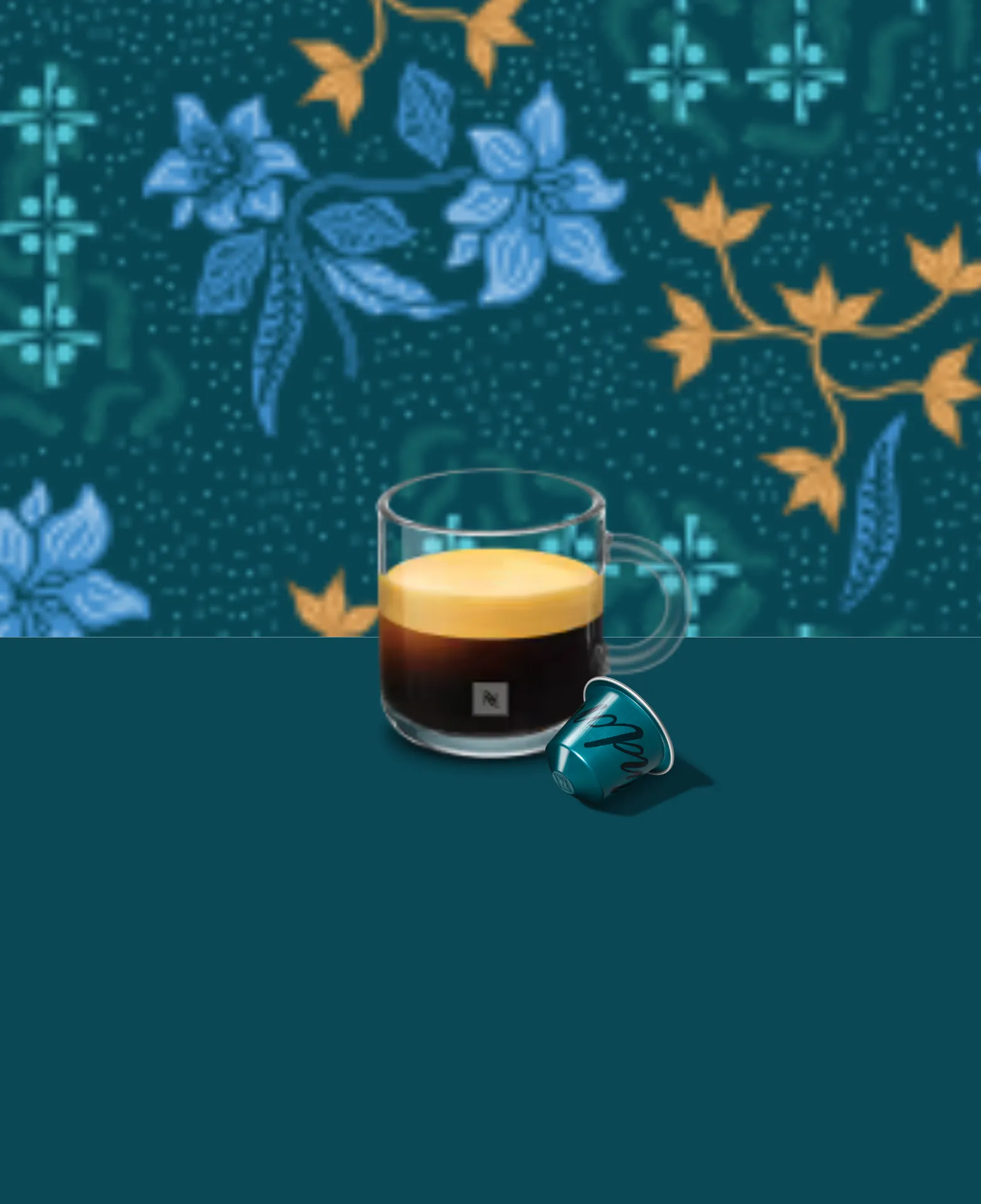 Nespresso™ Indonesia Official Site|Coffee Capsules & Machine