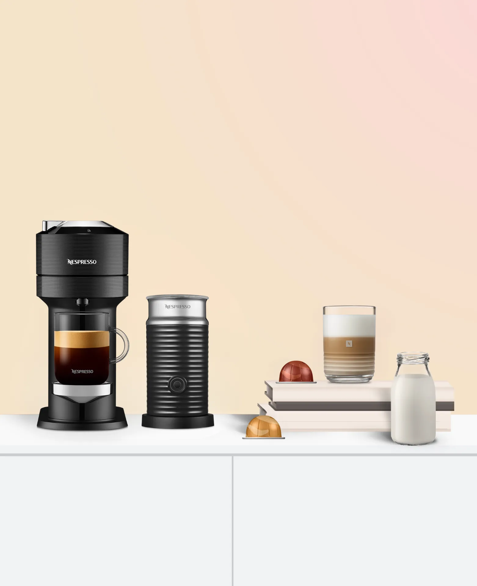 Nespresso Capsules, Coffee Machines and Accessories | Nespresso ...