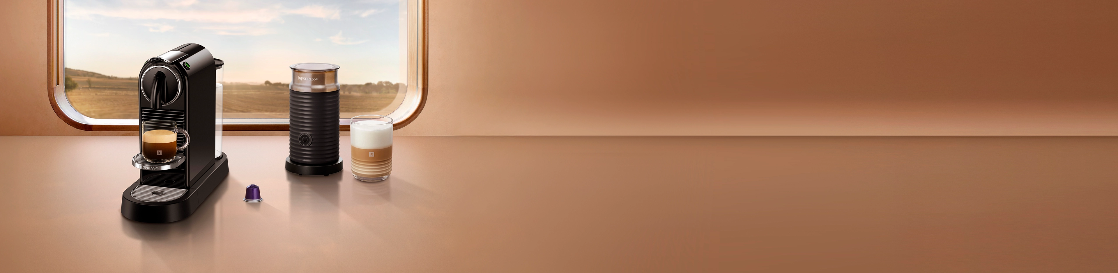 Nespresso Capsules, Coffee Machines and Accessories | Nespresso ...