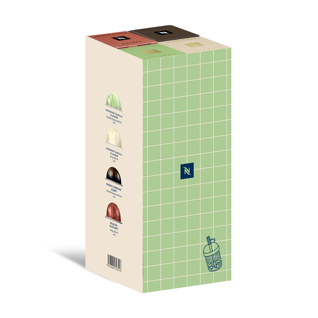 Nespresso Capsules, Coffee Machines and Accessories | Nespresso ...