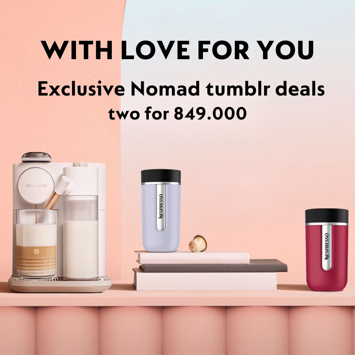 Indonesia Coffee Capsules | Master Origins | Nespresso™ Indonesia