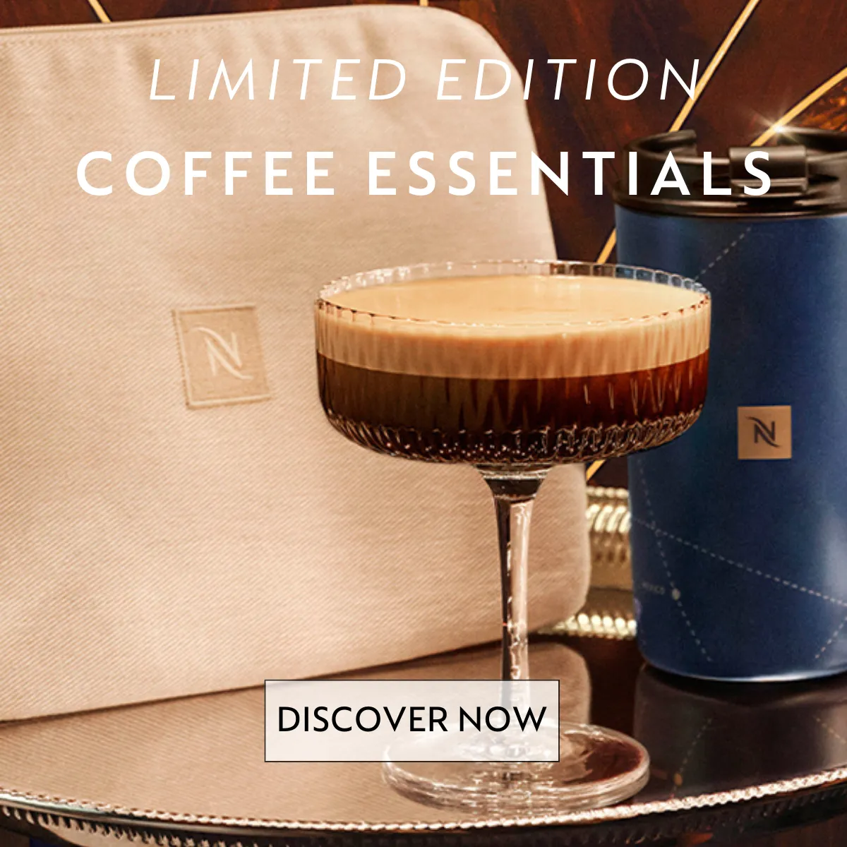 Nespresso Capsules, Coffee Machines and Accessories | Nespresso ...