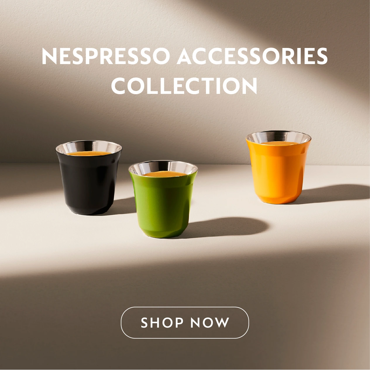 Nespresso Capsules, Coffee Machines and Accessories | Nespresso Indonesia Jual Berbagai ...