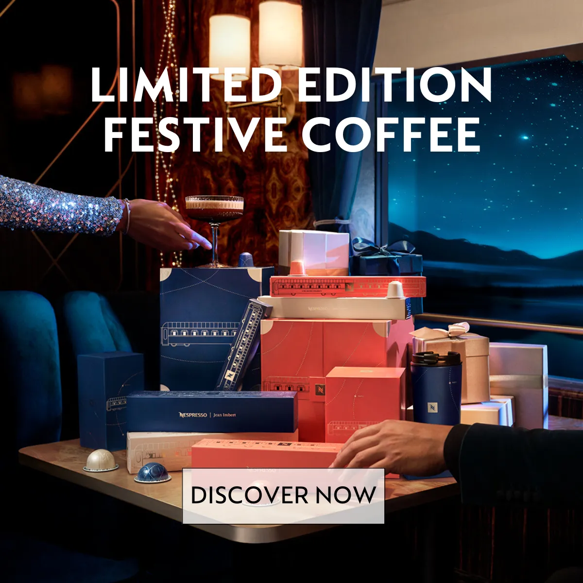 Nespresso Capsules, Coffee Machines and Accessories | Nespresso ...