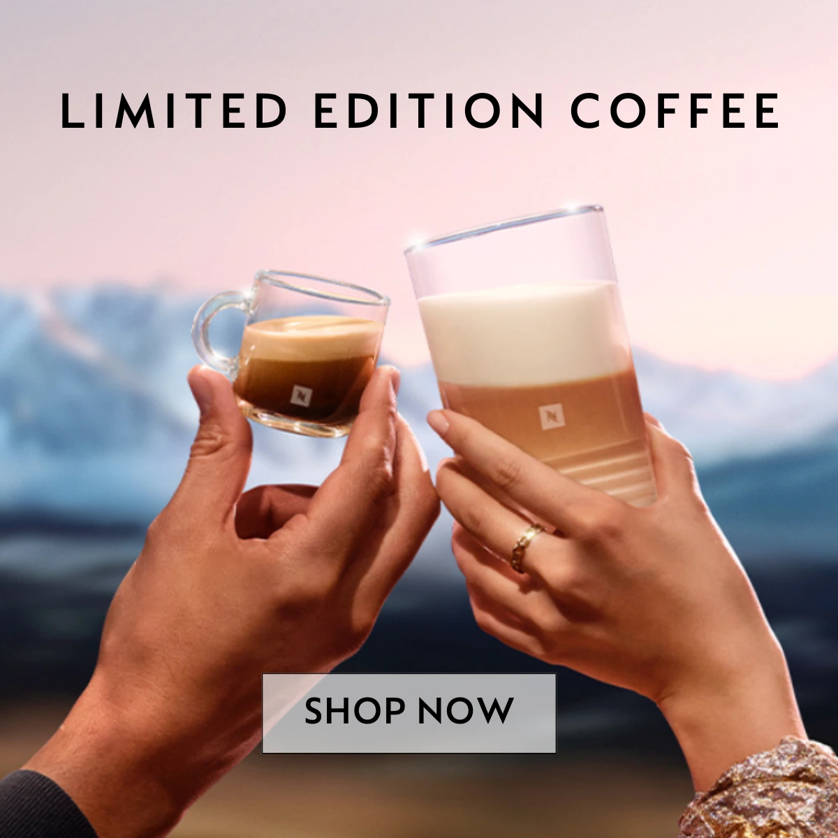 Nespresso Capsules, Coffee Machines and Accessories | Nespresso ...