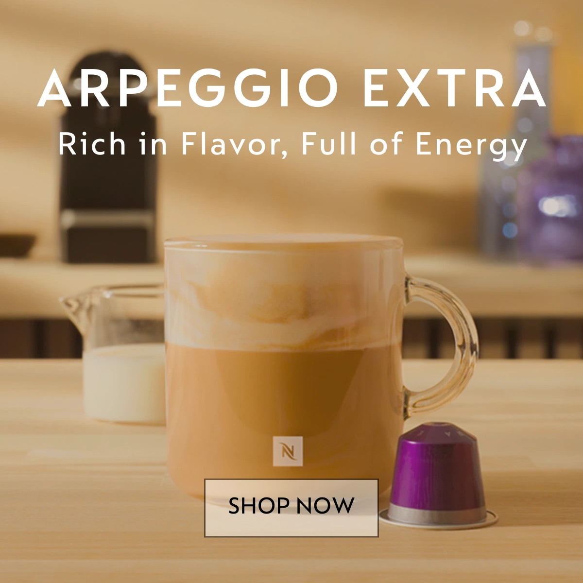 Nespresso Capsules, Coffee Machines and Accessories | Nespresso ...