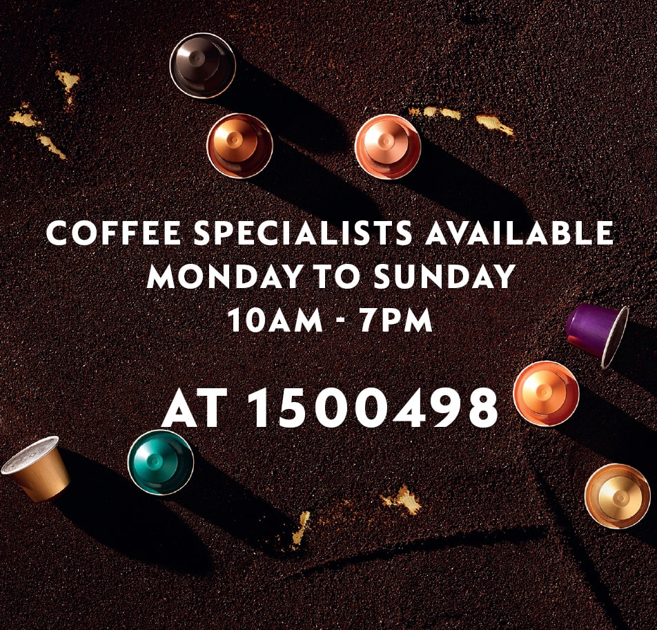 Coffee Recipes | Nespresso Indonesia