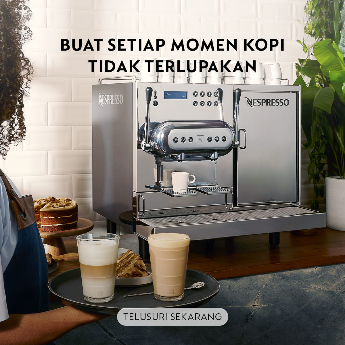 Nespresso Professional Capsules Range | Nespresso Pro ID