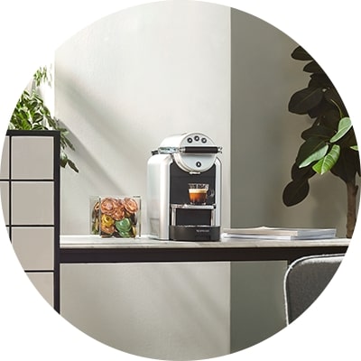 Coffee & Coffee Machines for Hotel | Nespresso Pro ID