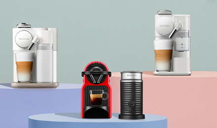 Nespresso Indonesia - Offers