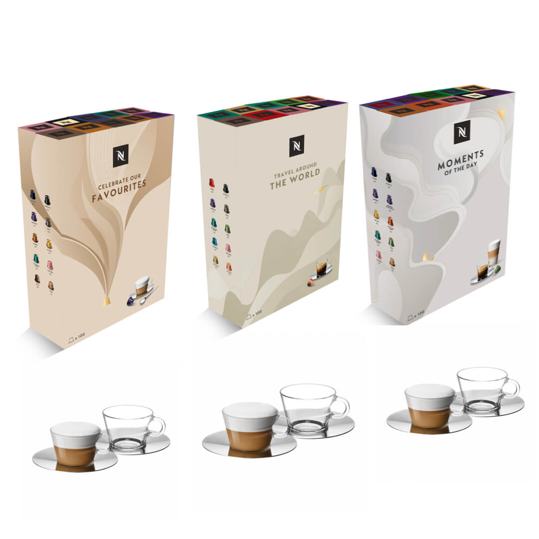 Nespresso Indonesia - Offers