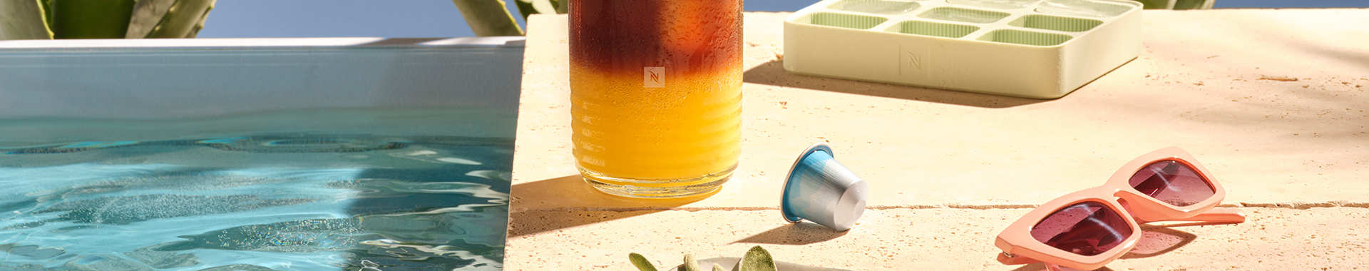 Nespresso Summer Ice Campaign 2023 | Nespresso ID
