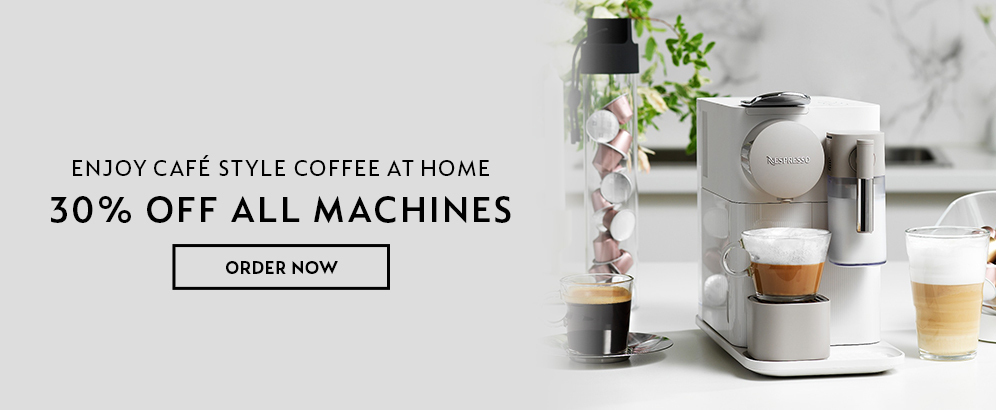 Coffee Capsules & Machines | Nespresso Indonesia